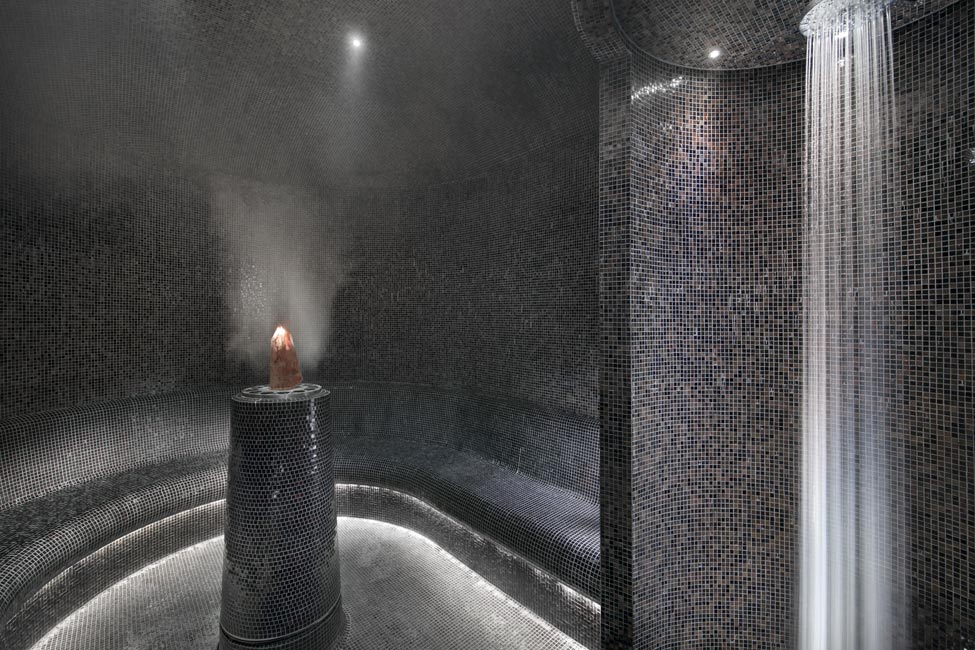 Crown Spa - Michael Fiebrich Design